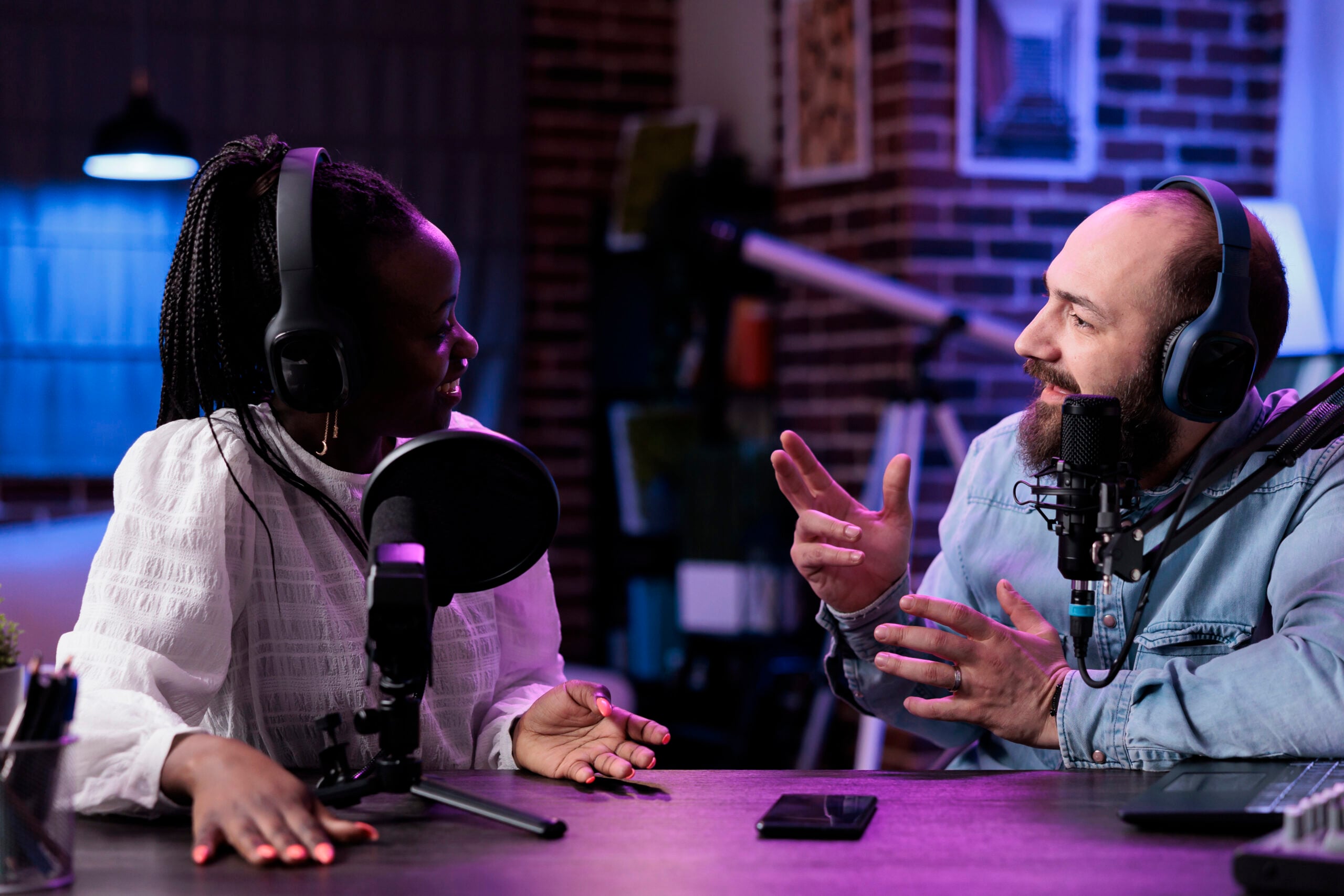 Best Podcast Microphones for Every Budget | Top Picks & Reviews