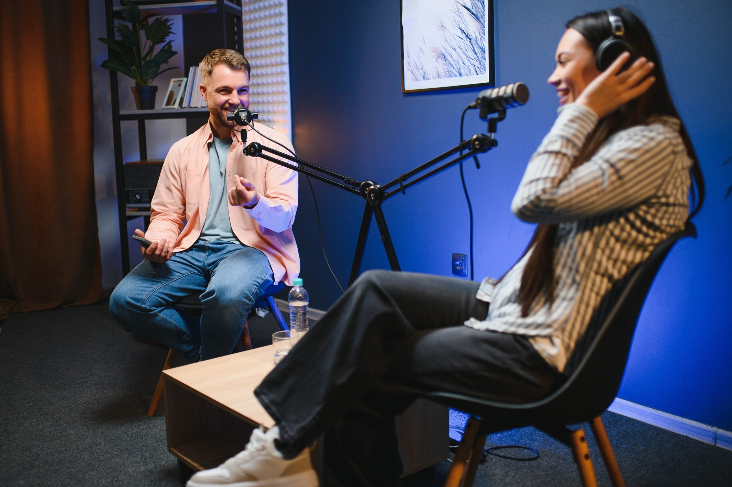 Where to Record a Podcast: 6 Best Locations to Record